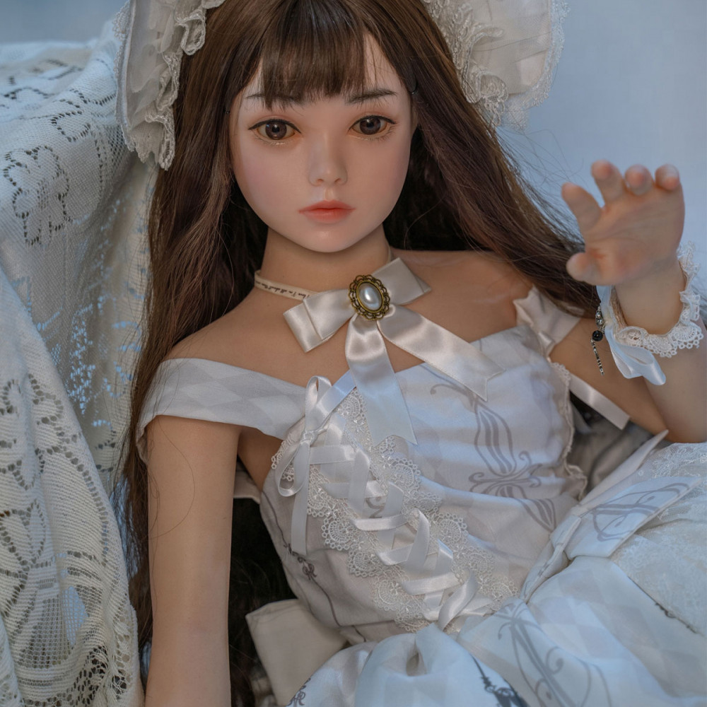 Zelex 100cm Gb26 1 Head Realistic Doll Full Body Silicone